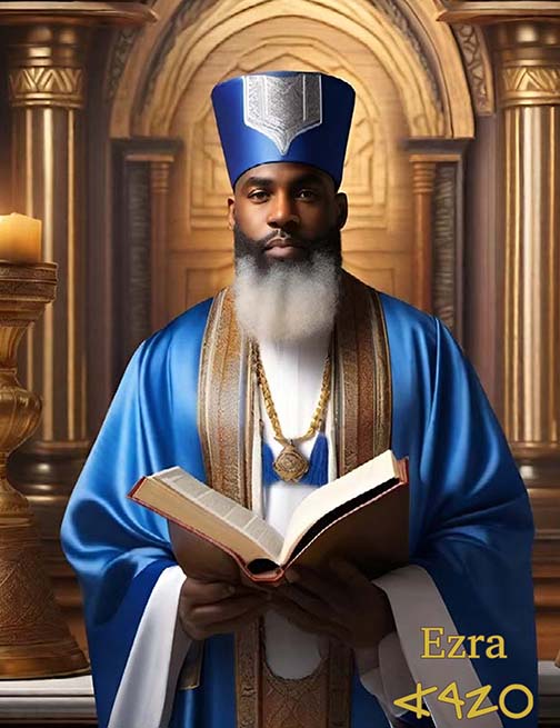 H.I.S. WORD PALEO EDITION – Hebrew Israelite Scriptures